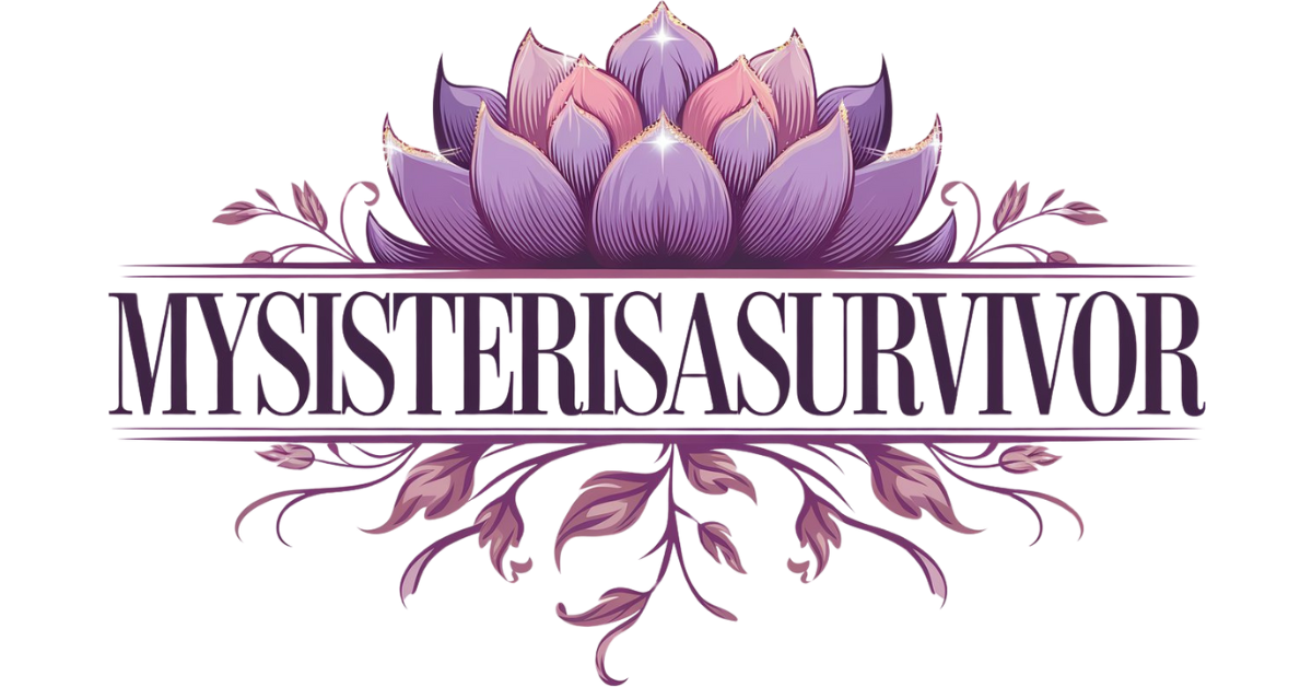 Cross Necklaces - Faith & Strength | MySisterIsASurvivor